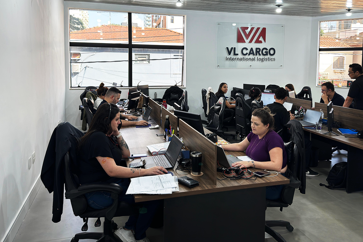 Sobre nós – VL Cargo